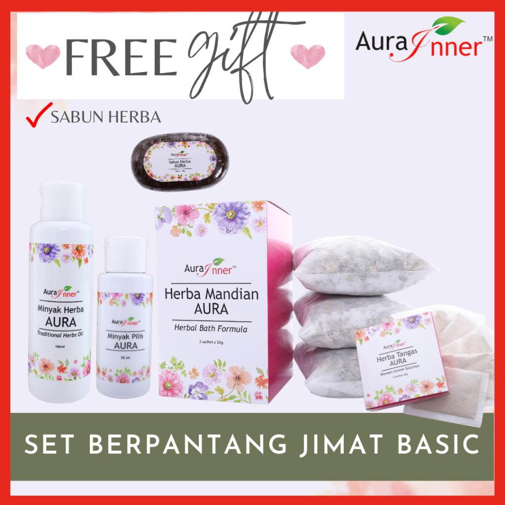 Keperluan Ibu Bersalin | Set Berpantang Ibu Bersalin | Maternity Set ...