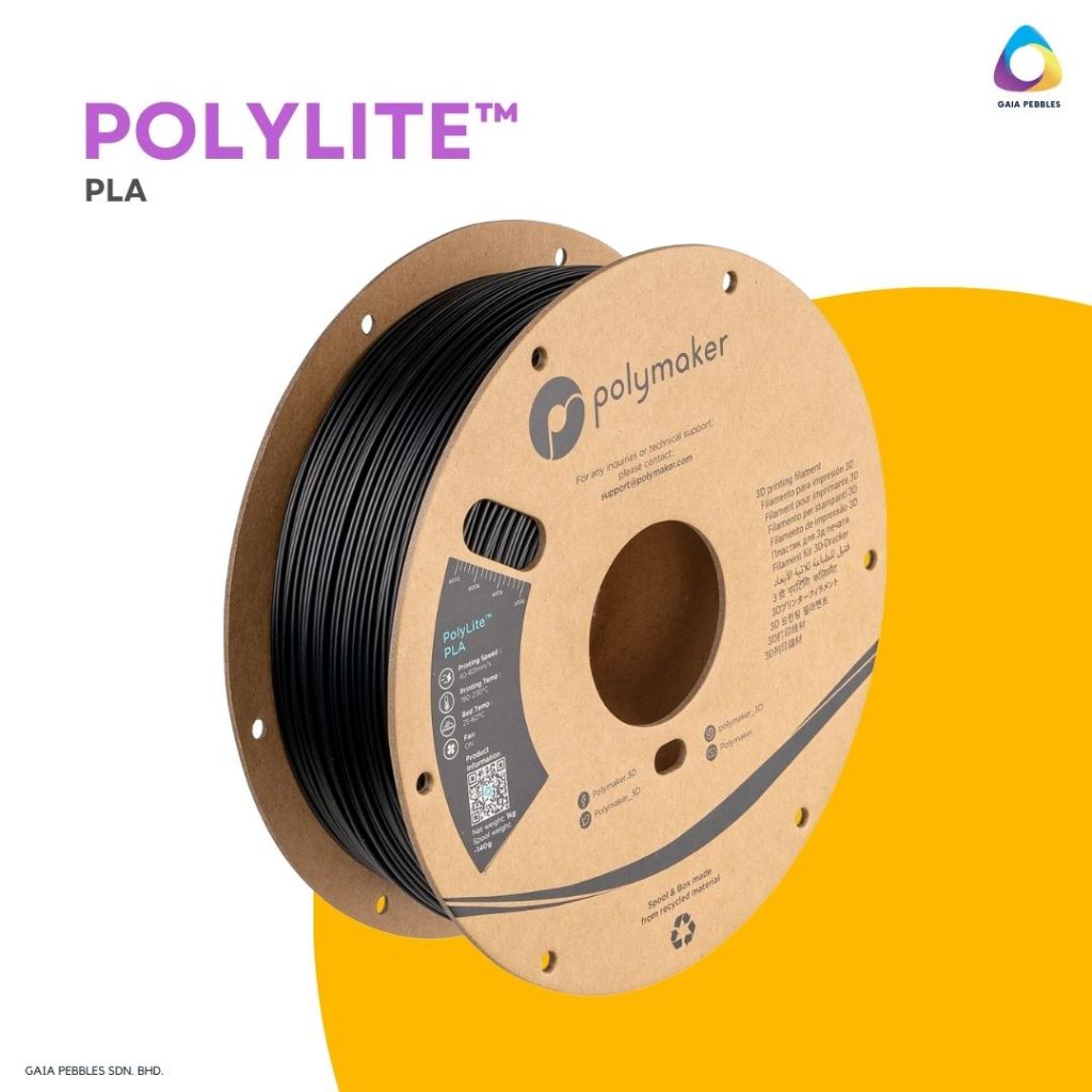 PolySonic PLA Filament (1kg) | Shopee Malaysia