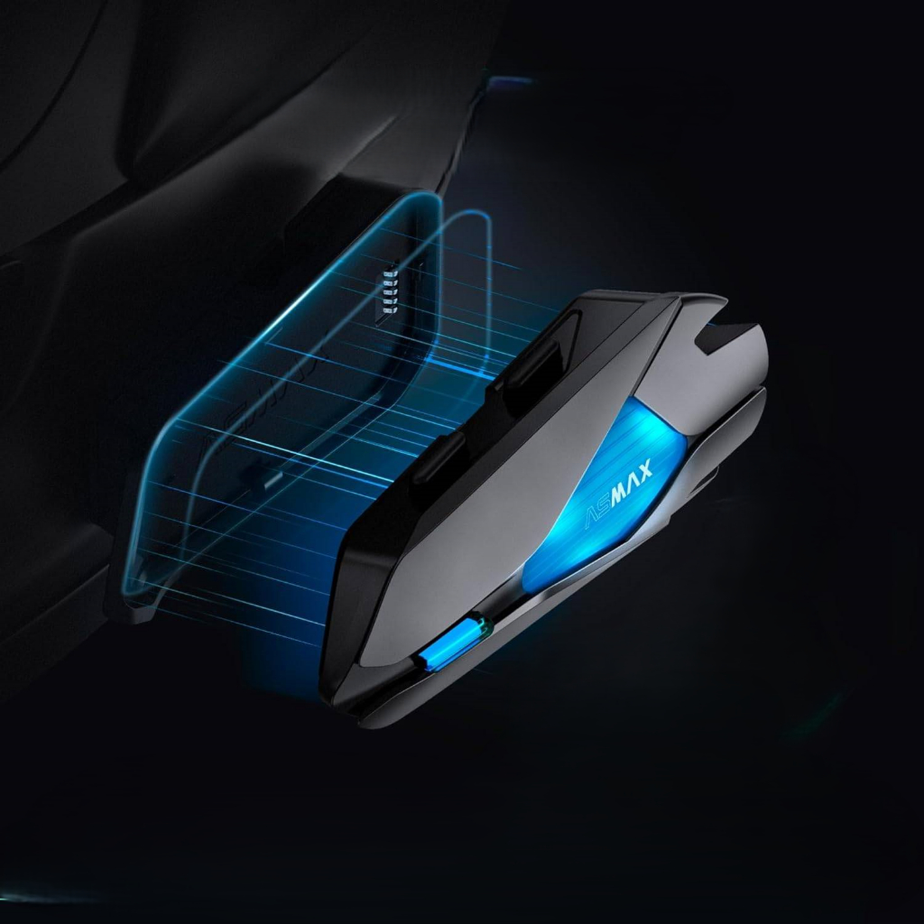 ASMAX Z1 PLUS BLUETOOTH INTERCOM HELMET MOTORCYCLE | Shopee Malaysia