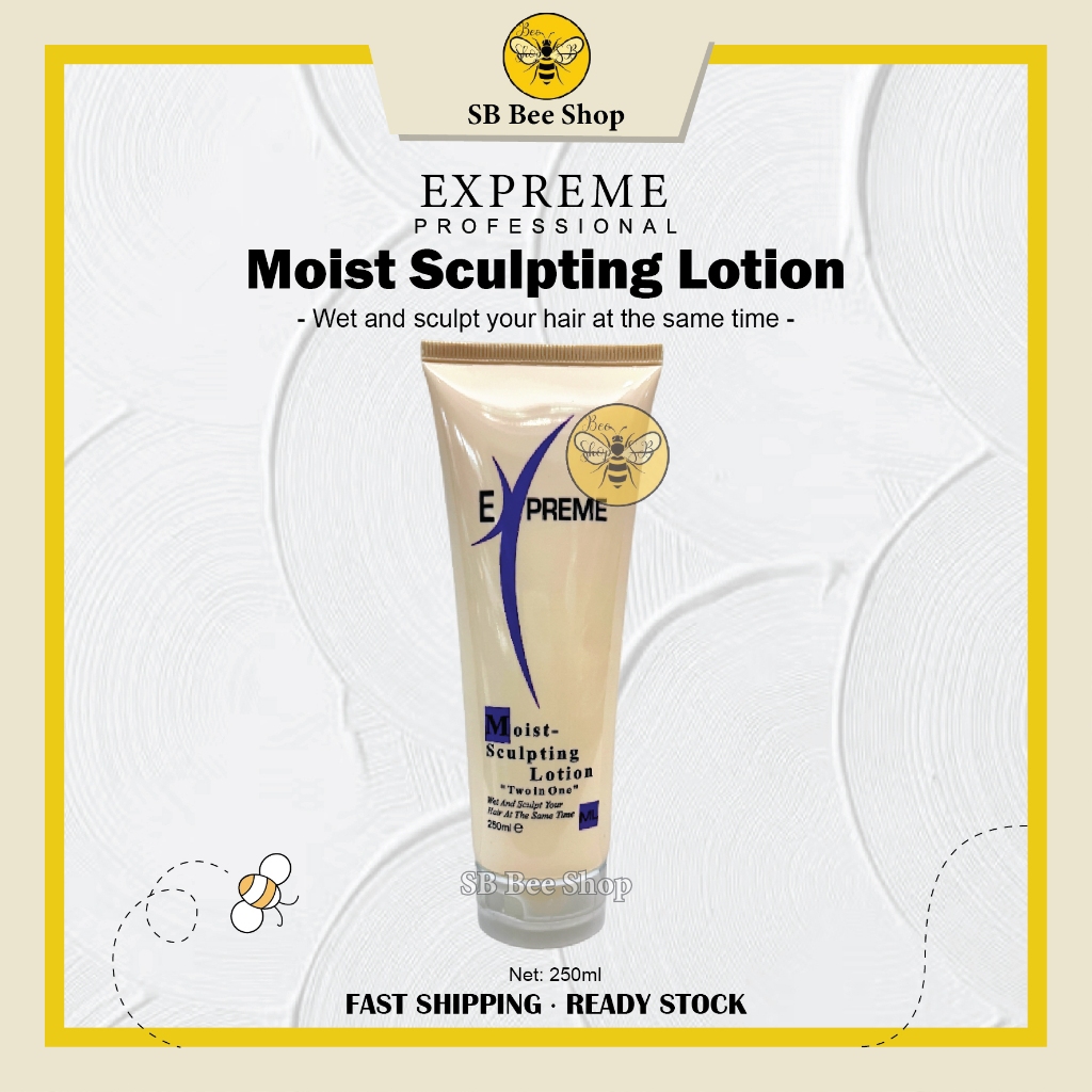 Expreme Moist Sculpting Lotion 250ml | Shopee Malaysia