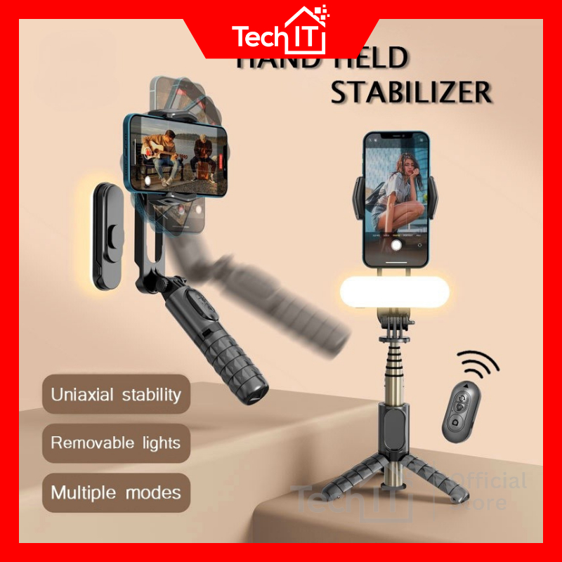 Gimbal Stabilizer For Phone Stabilizer Phone Gimbal Stabilizer ...