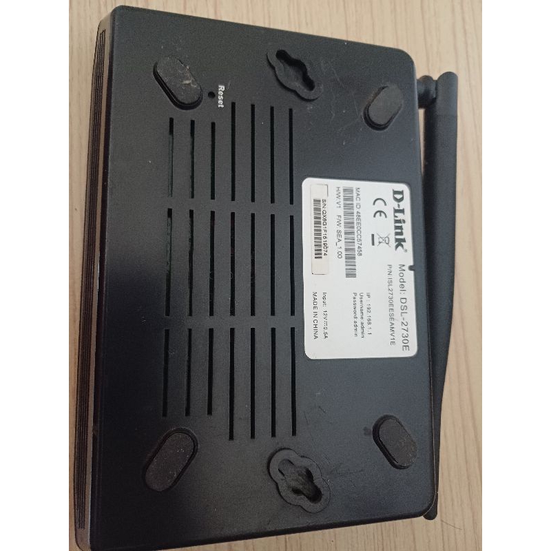 D-Link Wireless router modem | Shopee Malaysia