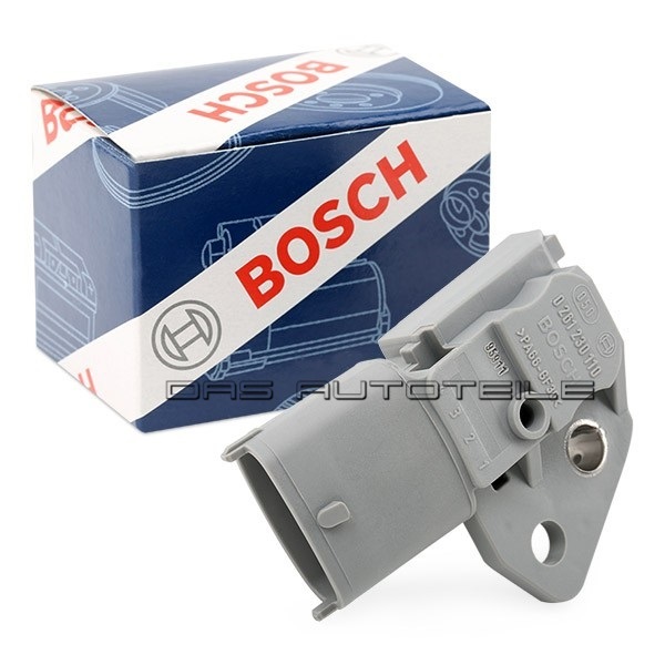 Bosch Volvo S60 V70 XC70 S80 XC90 5-Cylinder Turbo Fuel Rail Fuel ...