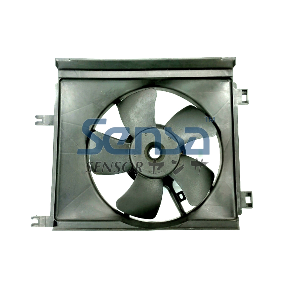 PERODUA MYVI LAGI 1.5 FAN MOTOR COMPLETE SET | Shopee Malaysia