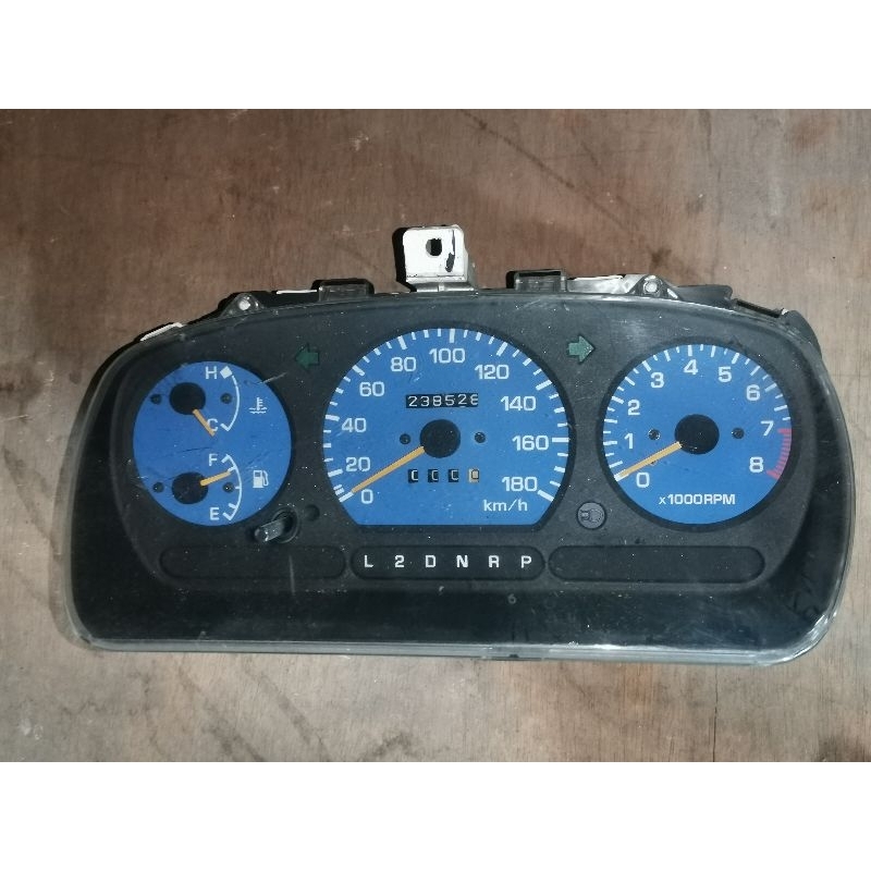 Meter cluster gauge PNP Perodua Kembara used | Shopee Malaysia
