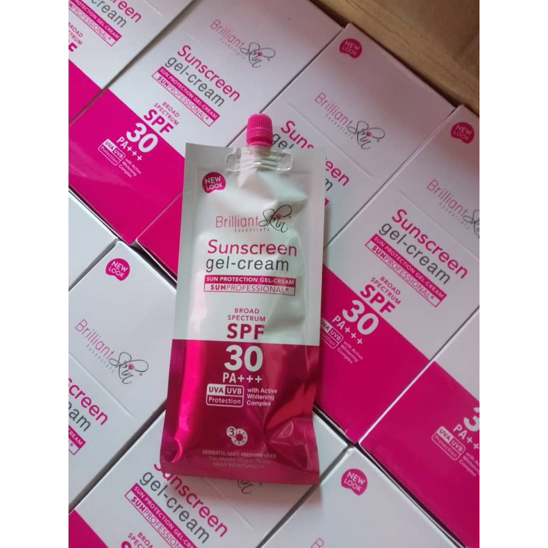 Brilliant Skin Sunscreen 50g | Shopee Malaysia