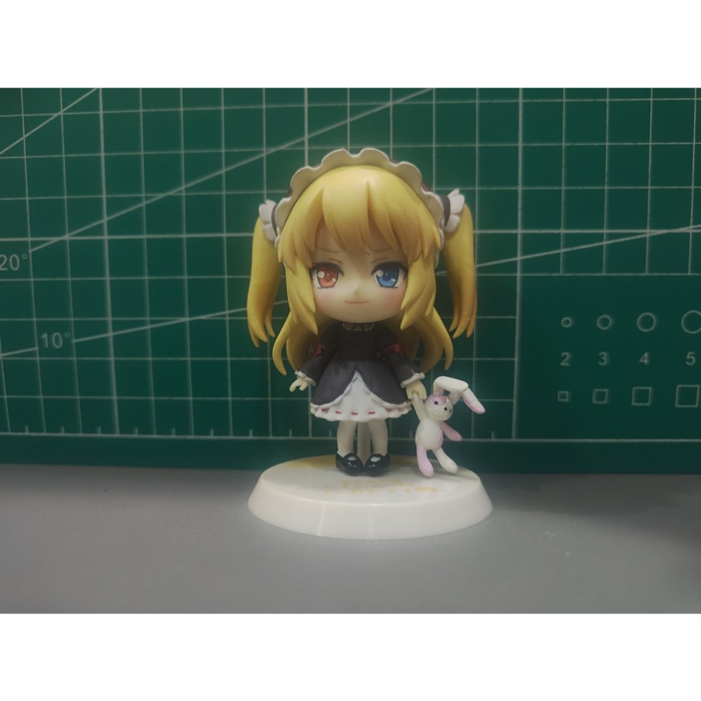 Boku wa Tomodachi ga Sukunai (Haganai) - Hasegawa Kobato - Chibi Kyun ...