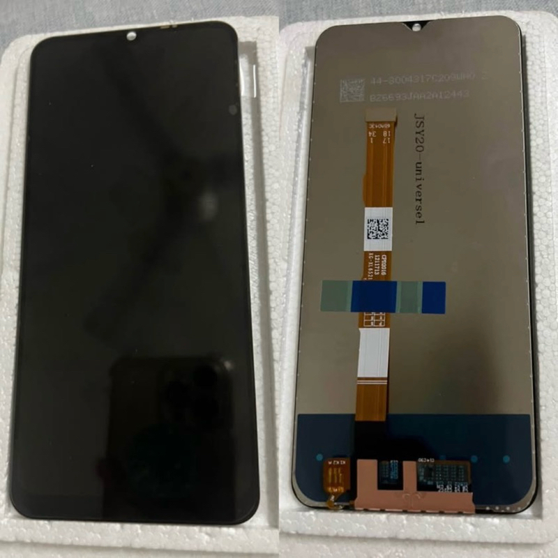 LCD VIVO Y20 Y20s Y12s Y12a Y15a Y15s Compatible For Original Glass Touch Screen Digitizer ...