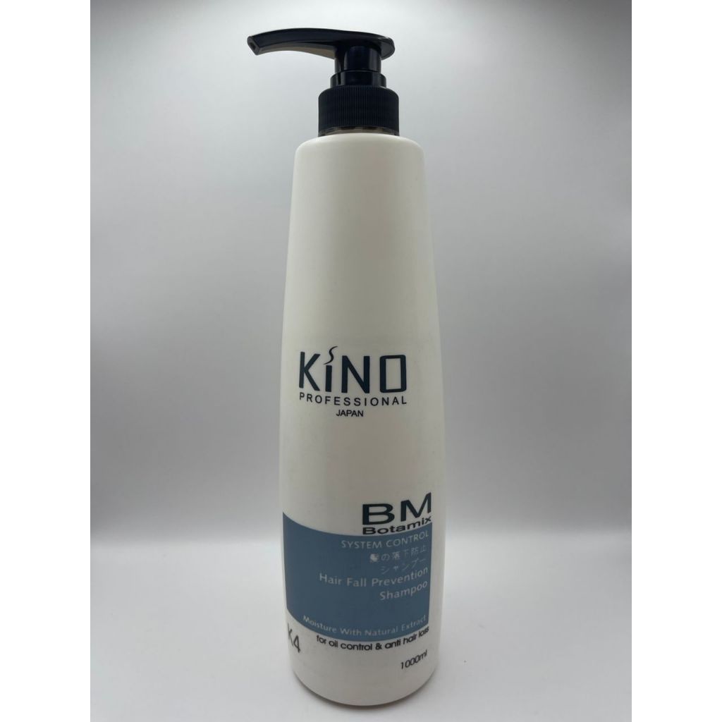KINO ANTI HAIR LOSS SHAMPOO - OIL CONTROL / ANTI HAIR FALL / SCALP ...