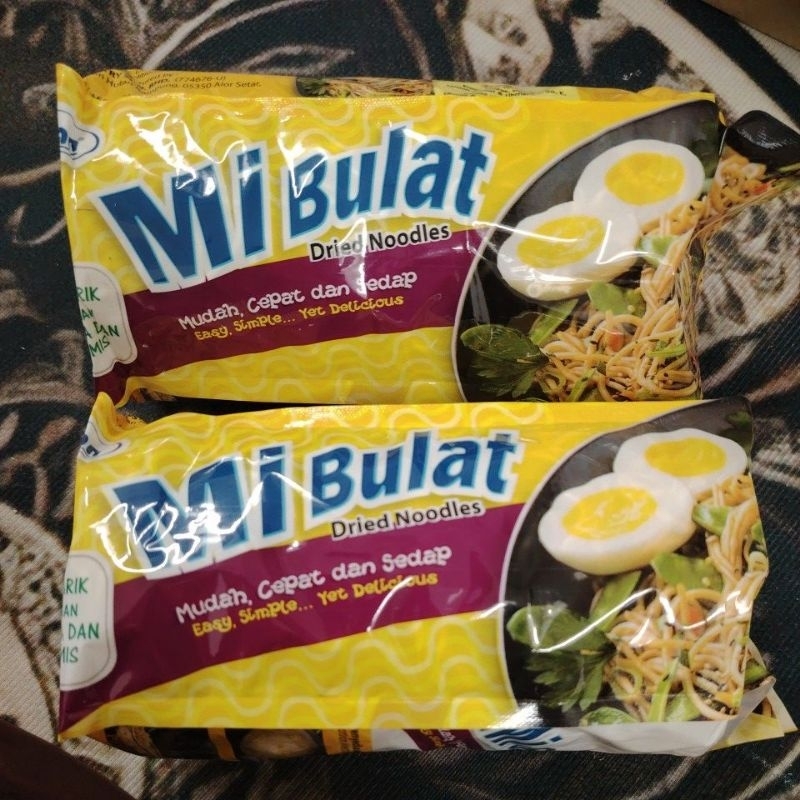 MI BULAT IMAN (MI TARIK DENGAN KURMA DAN KISMIS) | Shopee Malaysia