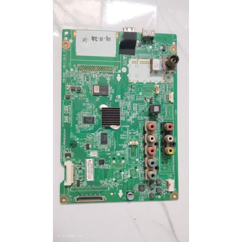 LG PLASMA 50PN4500 /42PN4500 ATS MAINBOARD ORIGINAL | Shopee Malaysia