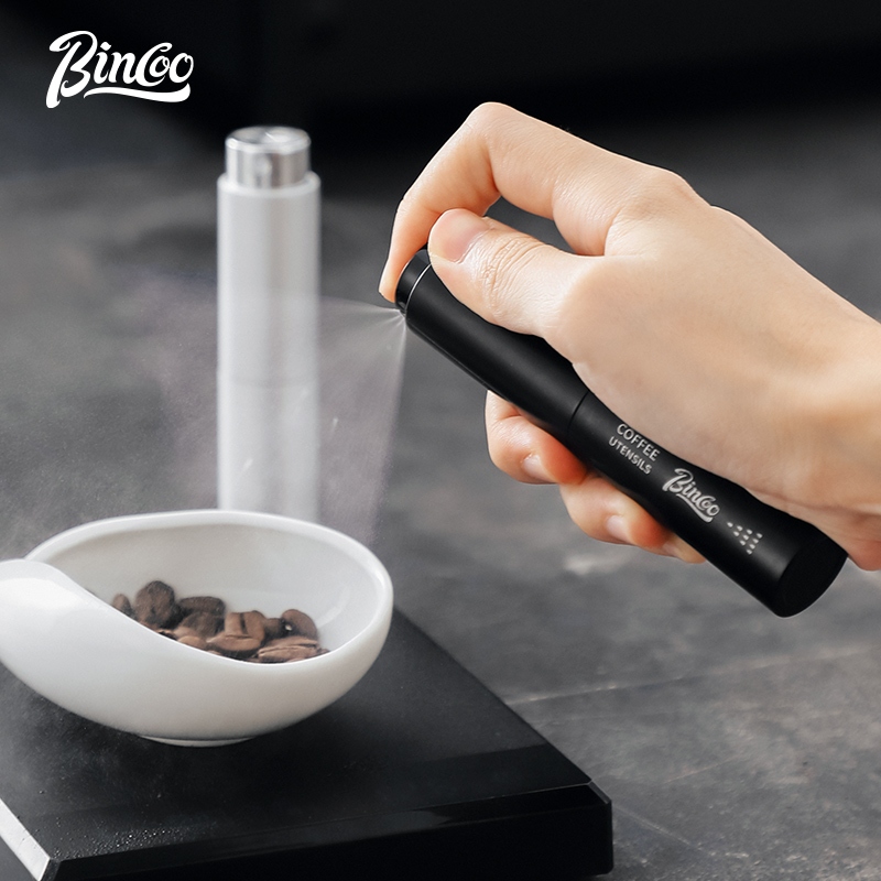 BINCOO Coffee Bean Sprayer Anti-static Spray Bottle Coffee Spray Water ...