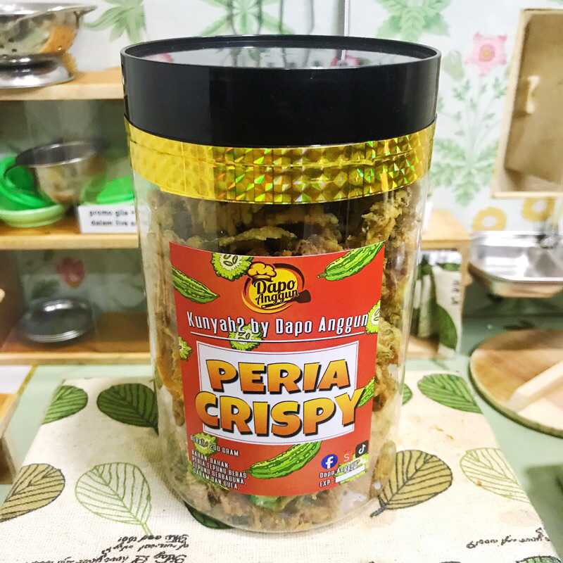 BAYAM BRAZIL CRISPY | BAWANG PUTIH CRISPY ] PERIA CRISPY . KUNYAH2 BY ...