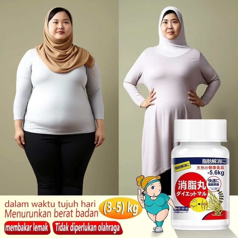 SAUSANDO Slimming Capsules Slimming Capsules untuk Penyelesaian Diet ...