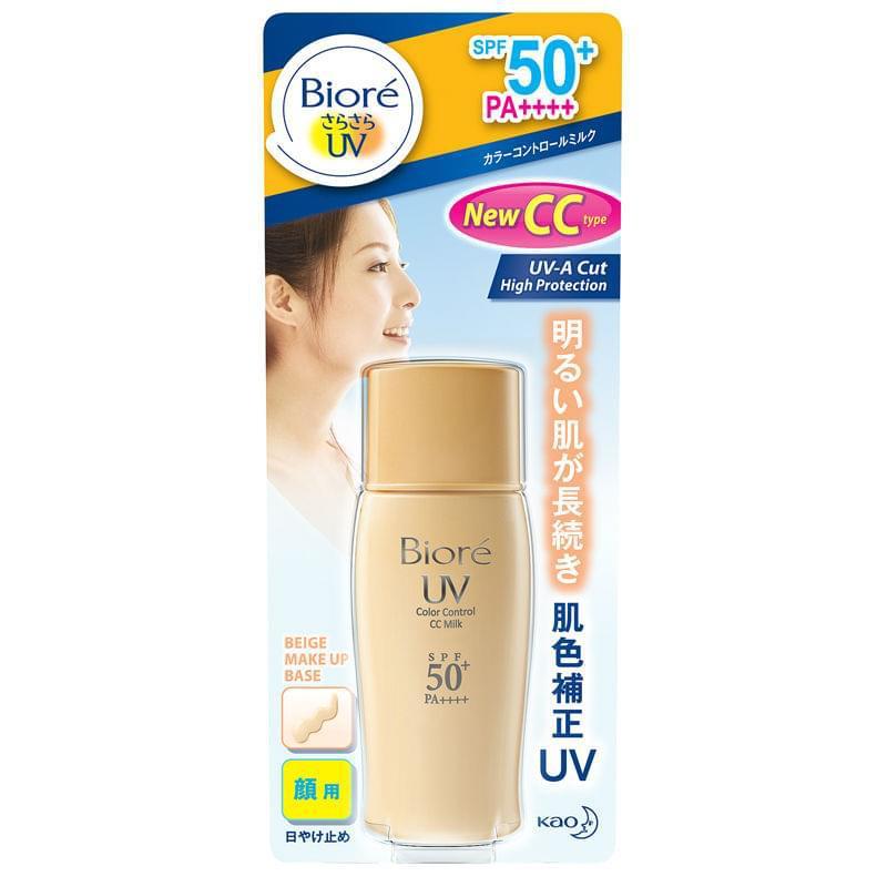 BIORE UV COLOR CONTROL CC MILK (30ML) | Shopee Malaysia