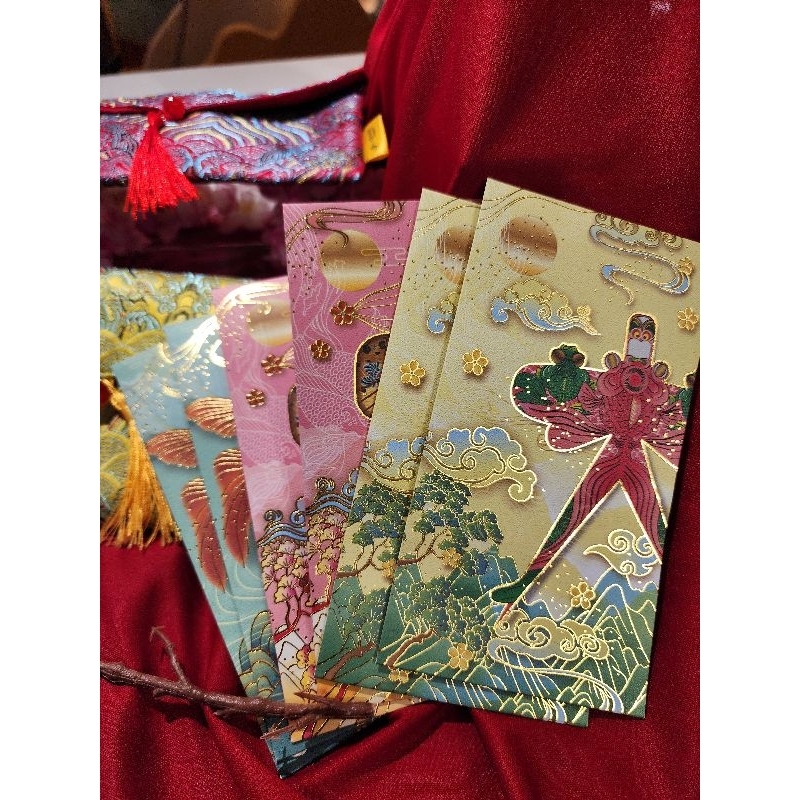 Assorted Mall Angpow 2025 / Red Packet 2025 | Shopee Malaysia