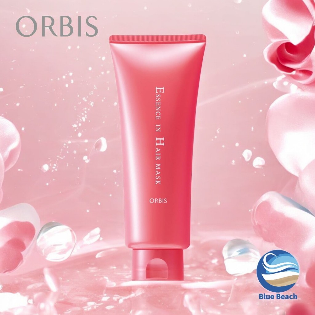 ORBIS Essence in Hair Mask 200g / Premium Japanese Hair Treatment Halal-Suitable | Shopee Malaysia