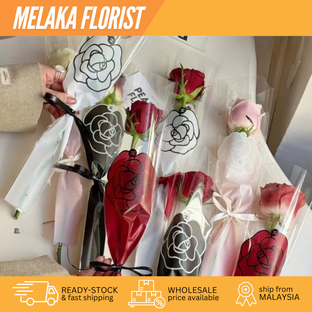Flower wrapping paper suppliers malaysia store