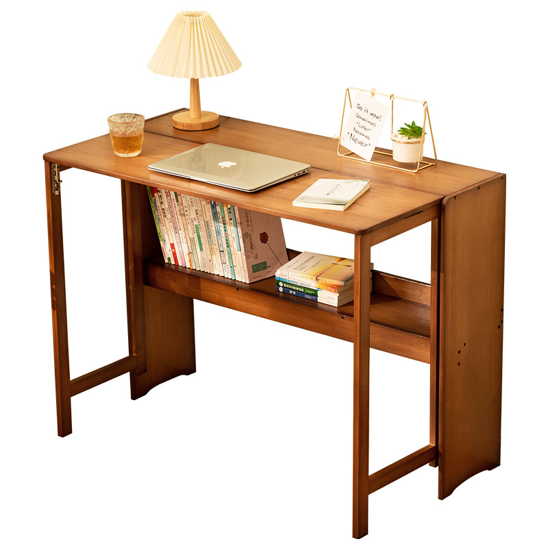 Foldable Student Desk & Chair Study Table and Chair Suit Home Computer ...