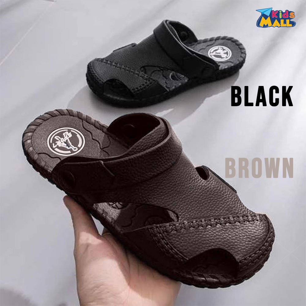 Sandal RAYA Fashion Sandal Slipper Outdoor Selipar Lelaki Perempuan ...