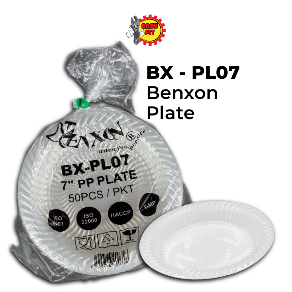 PP Plate / Disposable PP Plastic Plate / Food Plate / Single - Use ...