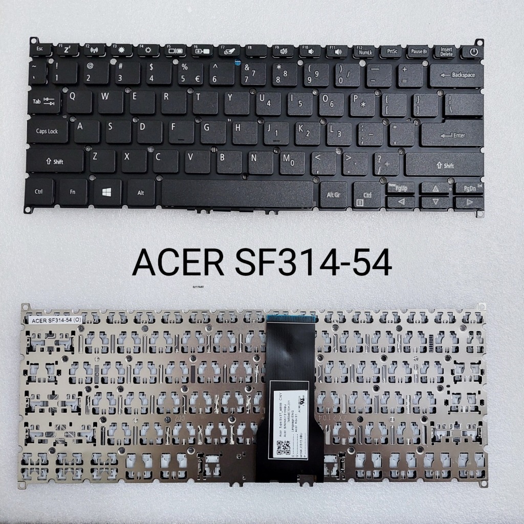 KEYBOARD FOR ACER SWIFT 3 SF314-54 SF314-54G SF314-55 SF314-41 SF314 ...