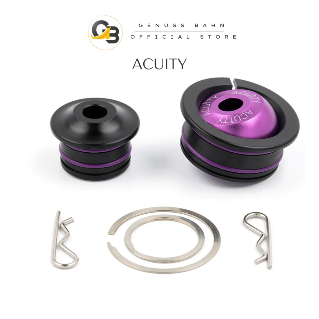 ACUITY Shifter Cable Bushing UPGRADE - for various 2007 - 2023 vehicles ...