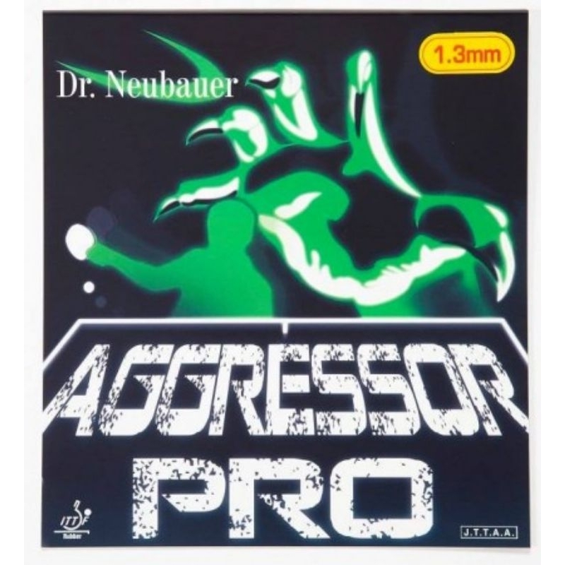 Dr Neubauer Aggressor Pro Medium Pimple table tennis ping pong pro ...