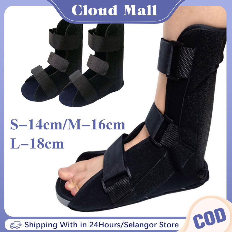 Kid Ankle Foot Orthosis Foot Release Splint Baby Ankle Foot Brace Night ...