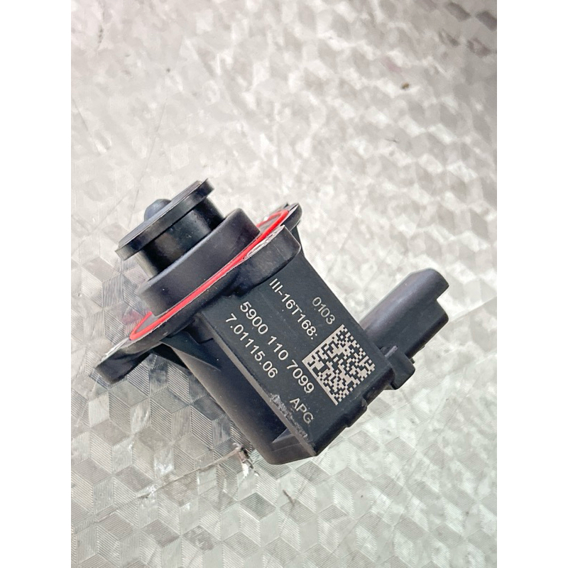 TURBO PRESSURE DIVERTER VALVE / BLOW OFF VALVE PEUGEOT 308 3008 5008 ...