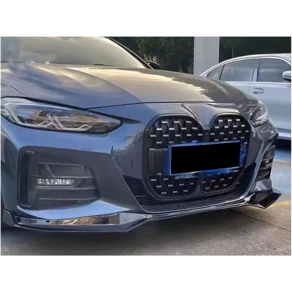 BMW G22 M Sport MP Front Lip | Shopee Malaysia