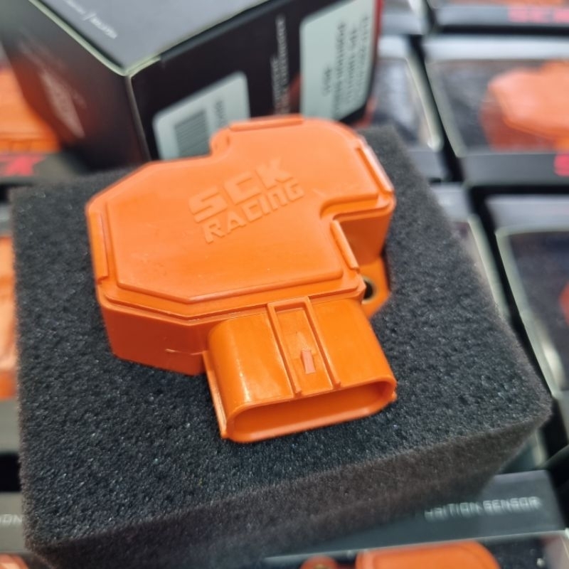 RS150 TPS THROTTLE POSITION SENSOR ( SCK RACING ) RS RS15 RACING HONDA ...