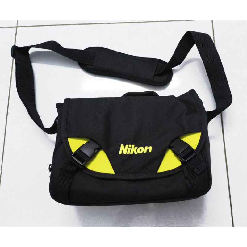 Nikon camera bag (New) | Shopee Malaysia