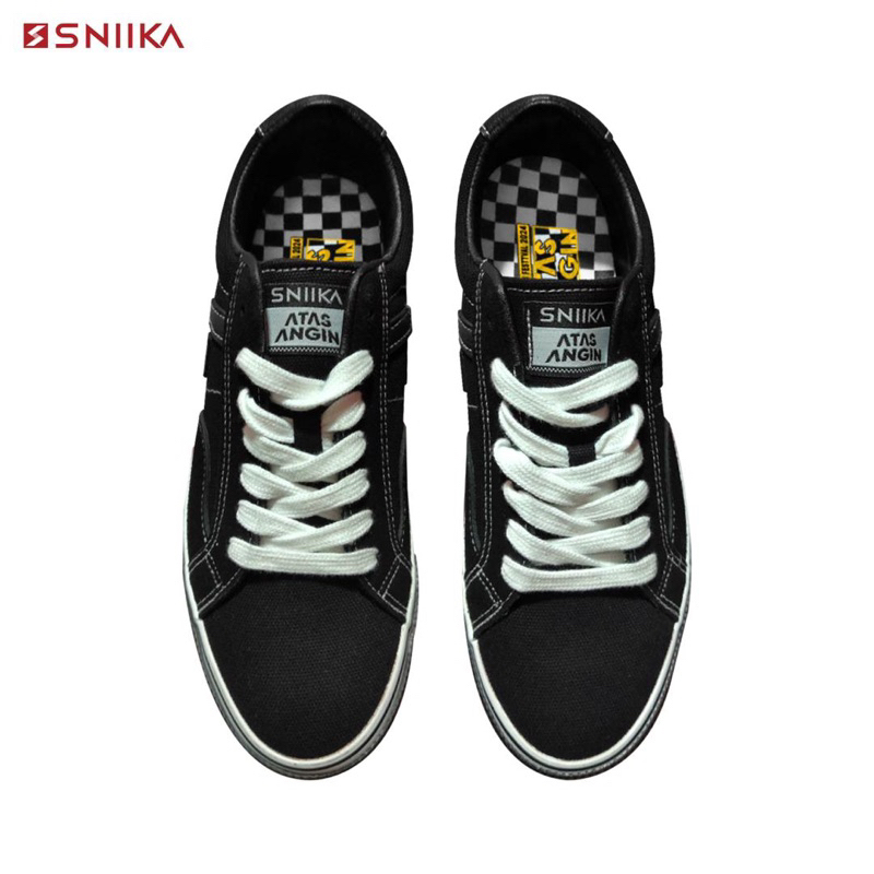 Sniika - Kasut Sniika x Atas Angin | Shopee Malaysia