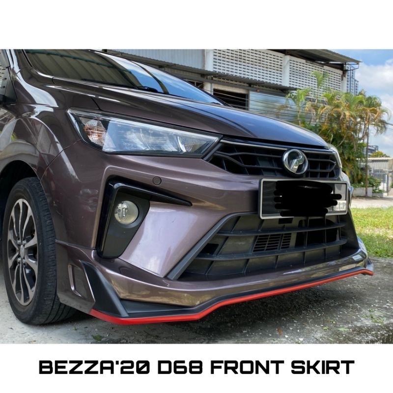 Perodua Bezza 2020 Drive 68 Bodykit | Shopee Malaysia