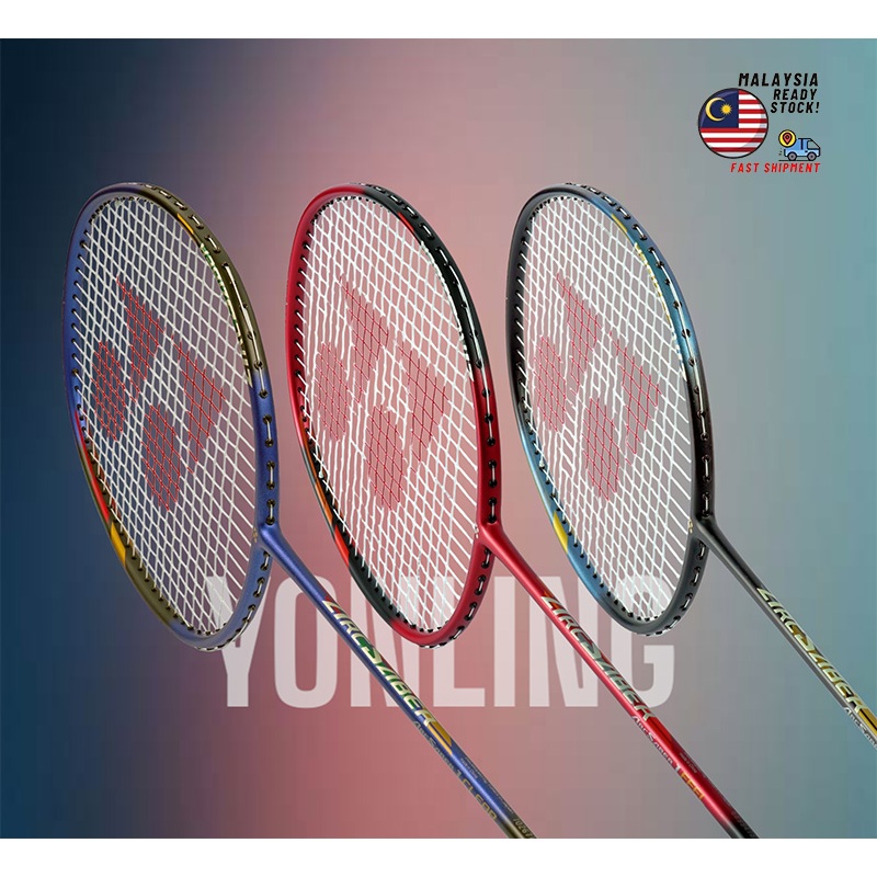Yonex Arcsaber 1 Ability/Clear/Feel Original (30lbs) Badminton Racket ...