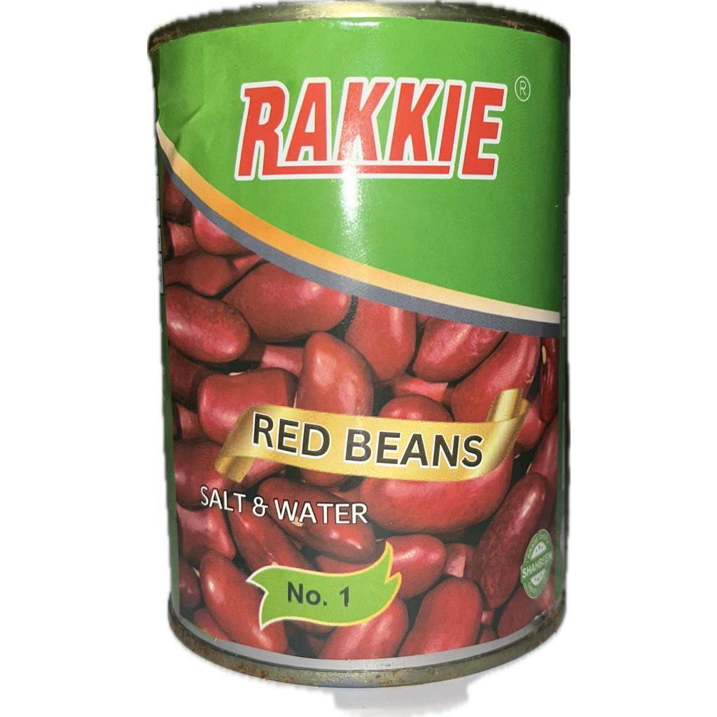 Al Rakkie Red Baked Beans 400g For cooking | Shopee Malaysia