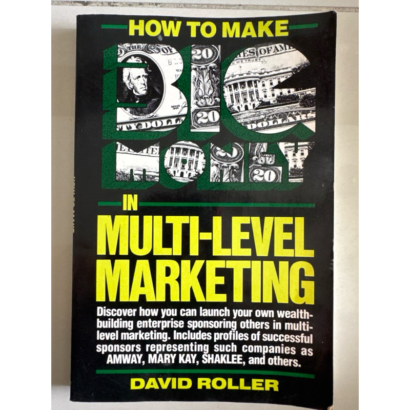 How to make Big Money in MLM | Shopee Malaysia