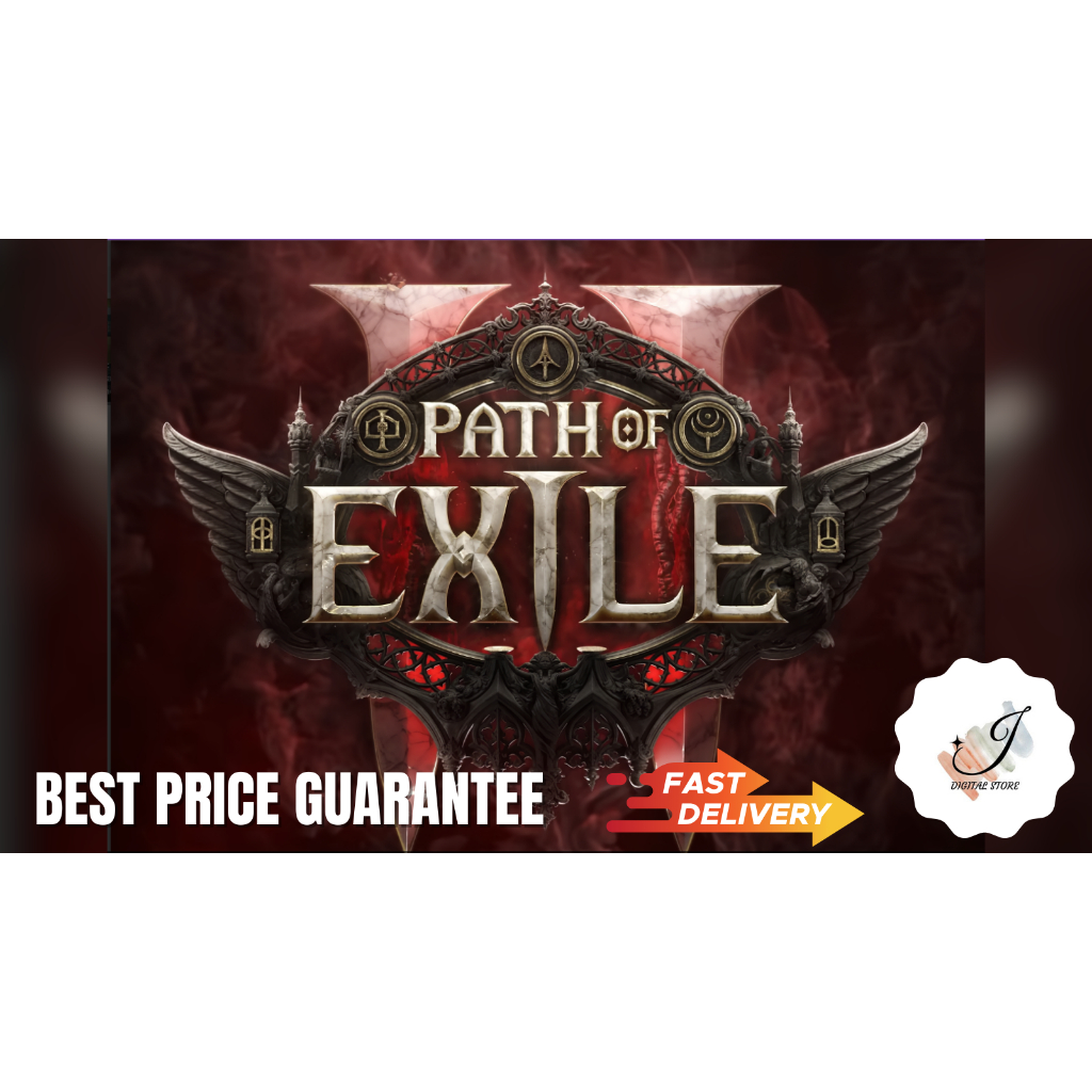 | GUARANTEE BEST PRICE | Path of Exile 2 POE 2 Currency Divine Orb ...