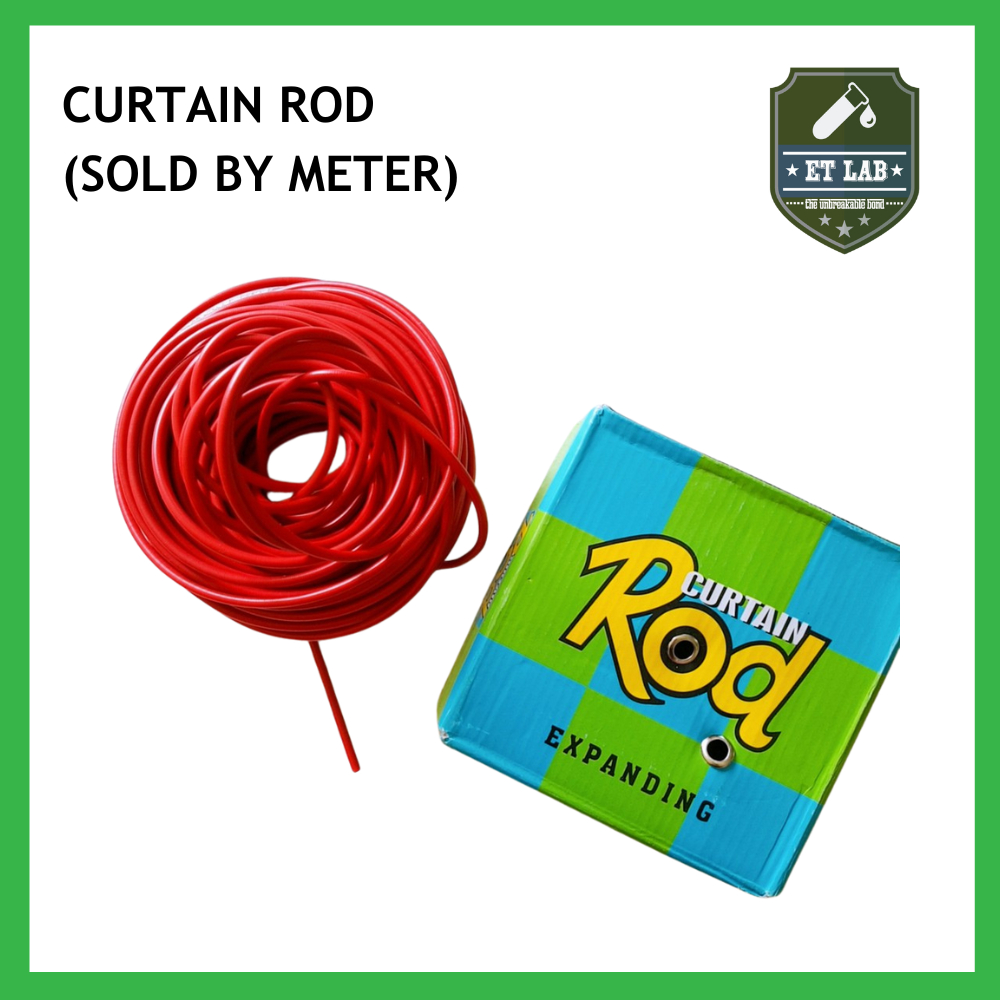 CURTAIN ROD / TALI LANGSIR SOLD BY METER / ROLL | Shopee Malaysia