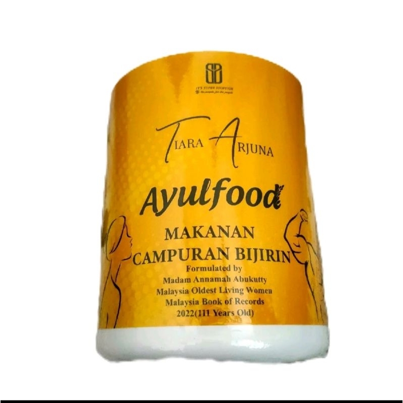 Ayul Food Tiara Arjuna | Shopee Malaysia
