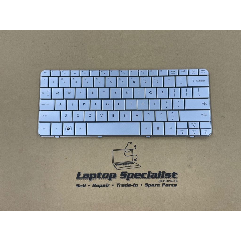 HP Mini 310 Laptop Keyboard (US Version) | Shopee Malaysia