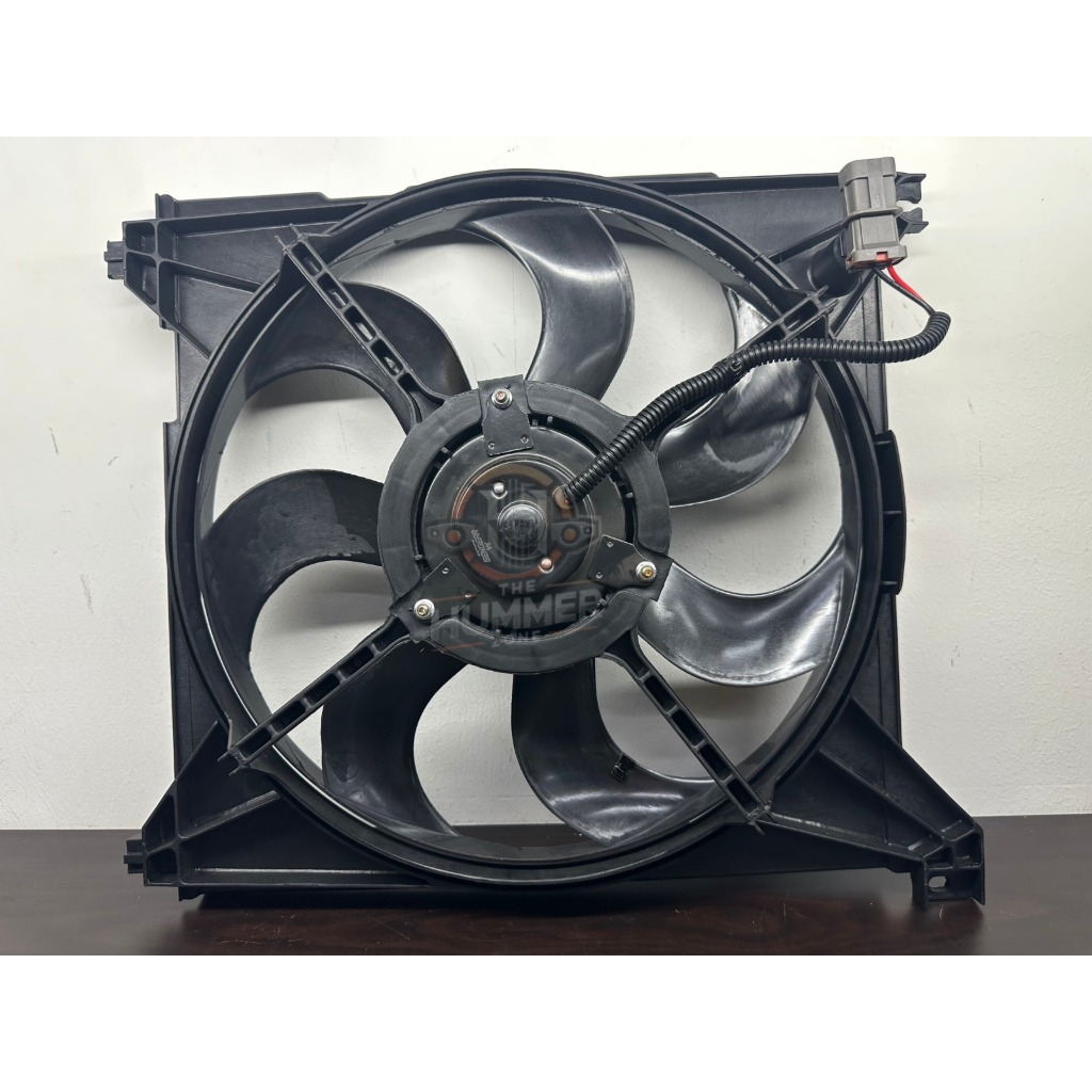 HYUNDAI SONATA EF 99 -03 YEAR KIA OPTIMA MS RADIATOR COOLING FAN MOTOR ...