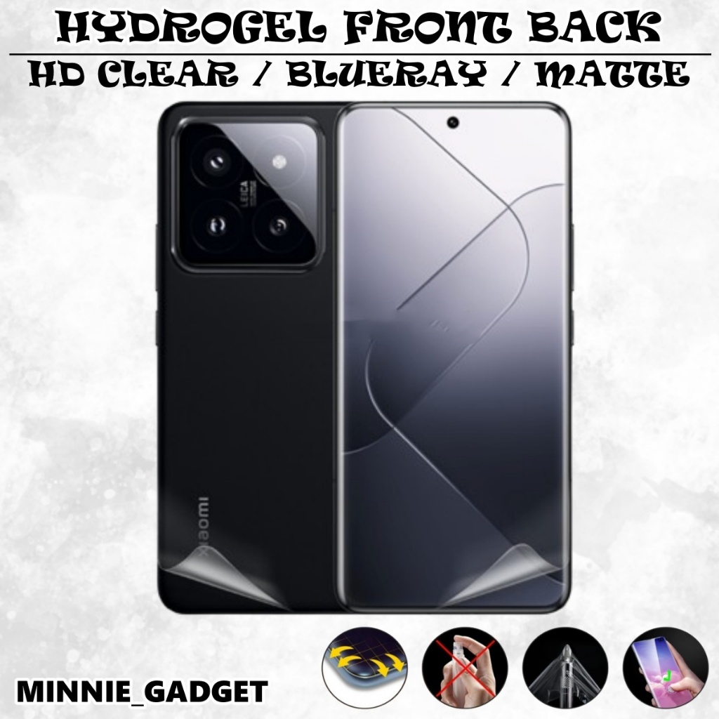 Xiaomi 13T Pro / 13 Pro / 13 Ultra / 13 Lite / 12 Pro / 12T Pro / 12 ...