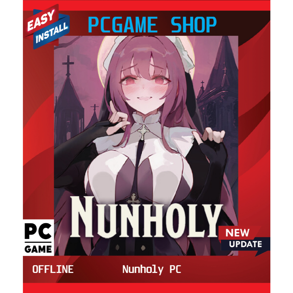 【Update 2025】Nunholy PC | PC Game | Full Game | PC Offline | Shopee Malaysia