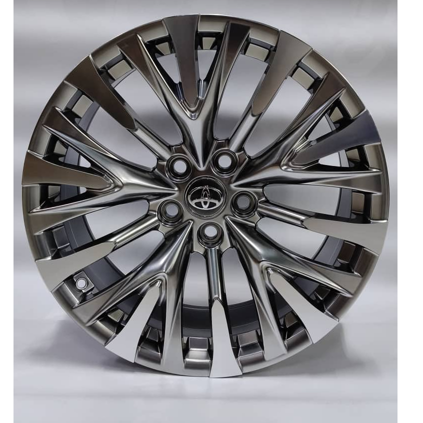 New Rim 18 inci Toyota Alphard Vellfire INNOVA INNOVA 2.0 ZENIX V ...