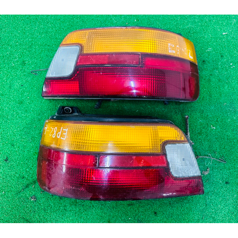 Taillamp (RH&LH), toyota starlet EP82. Original japan | Shopee Malaysia