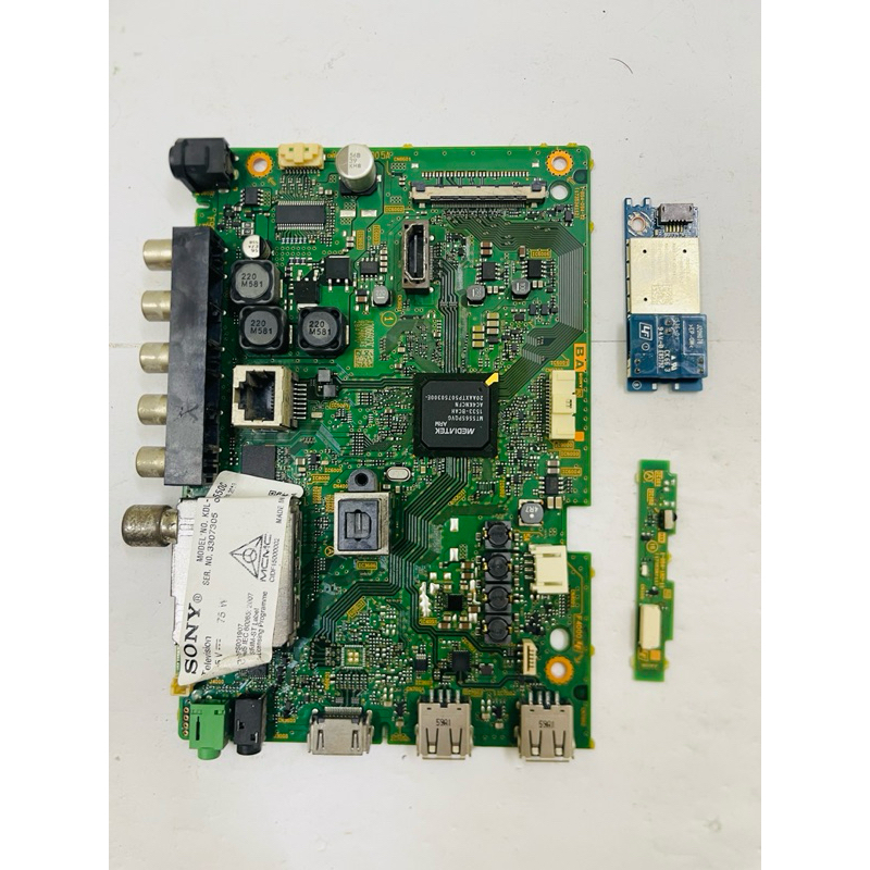 Sony KDL-48R550C , mainboard / motherboard , sensor and WiFi module ...