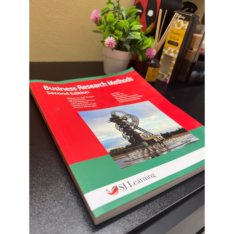 Business Research Methods 2nd Edition | Shopee Malaysia