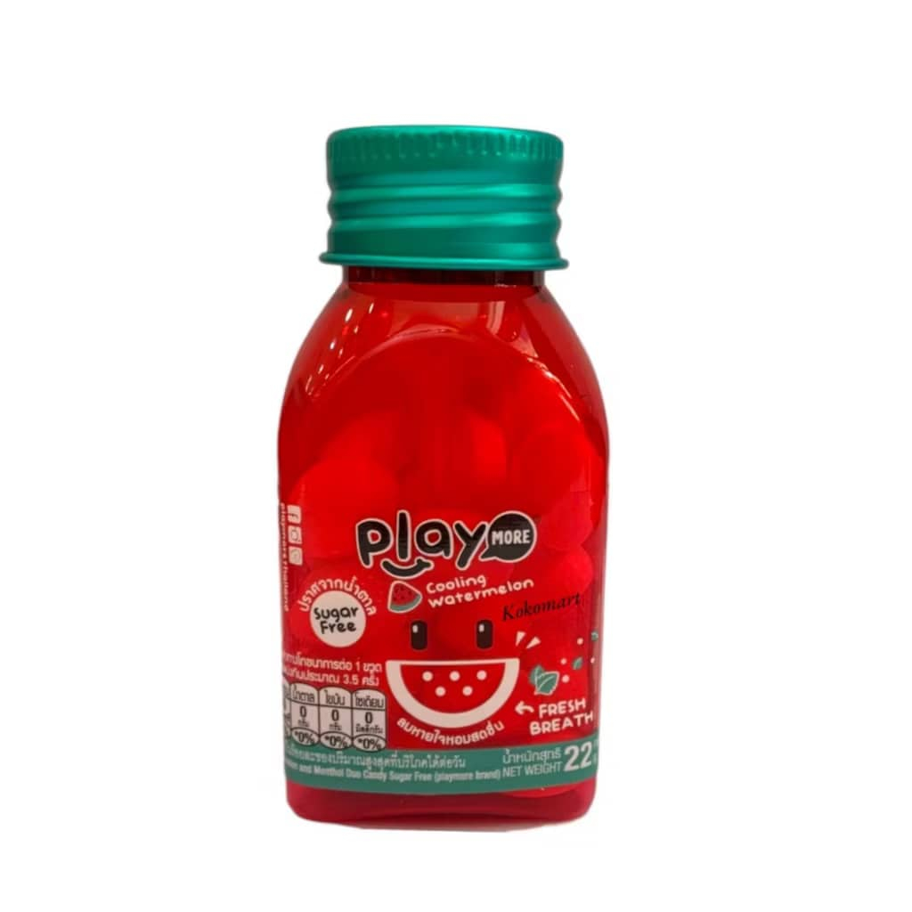 The Playmore Sugar Free Candy 22g | Shopee Malaysia